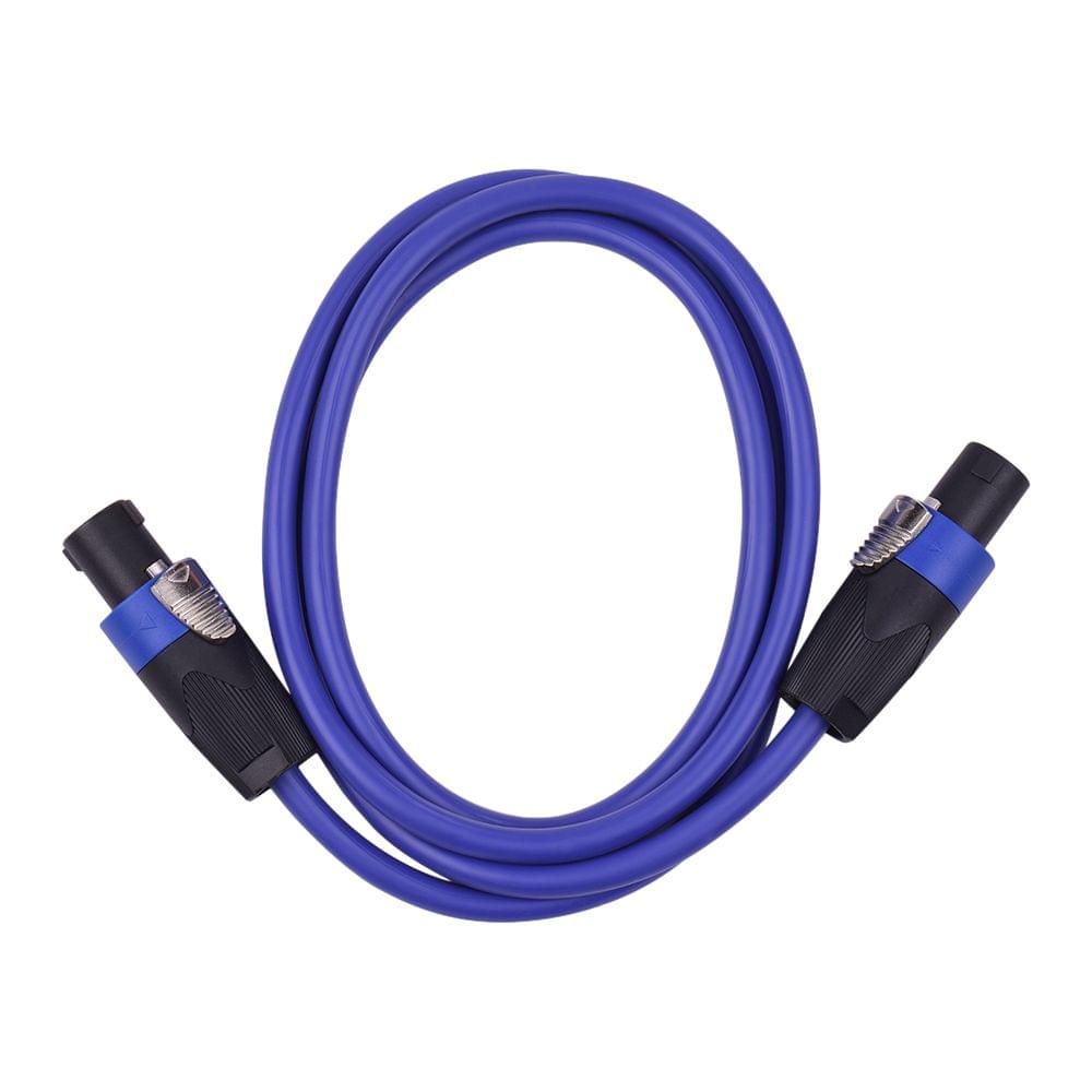 12AWG Stage Mixer Cables Audio Amplifier Cord Speaker - 1.5m – UNIQKART