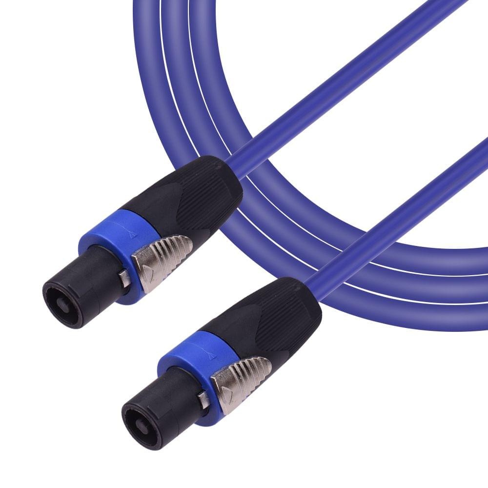 12AWG Stage Mixer Cables Audio Amplifier Cord Speaker - 3m– UNIQKART