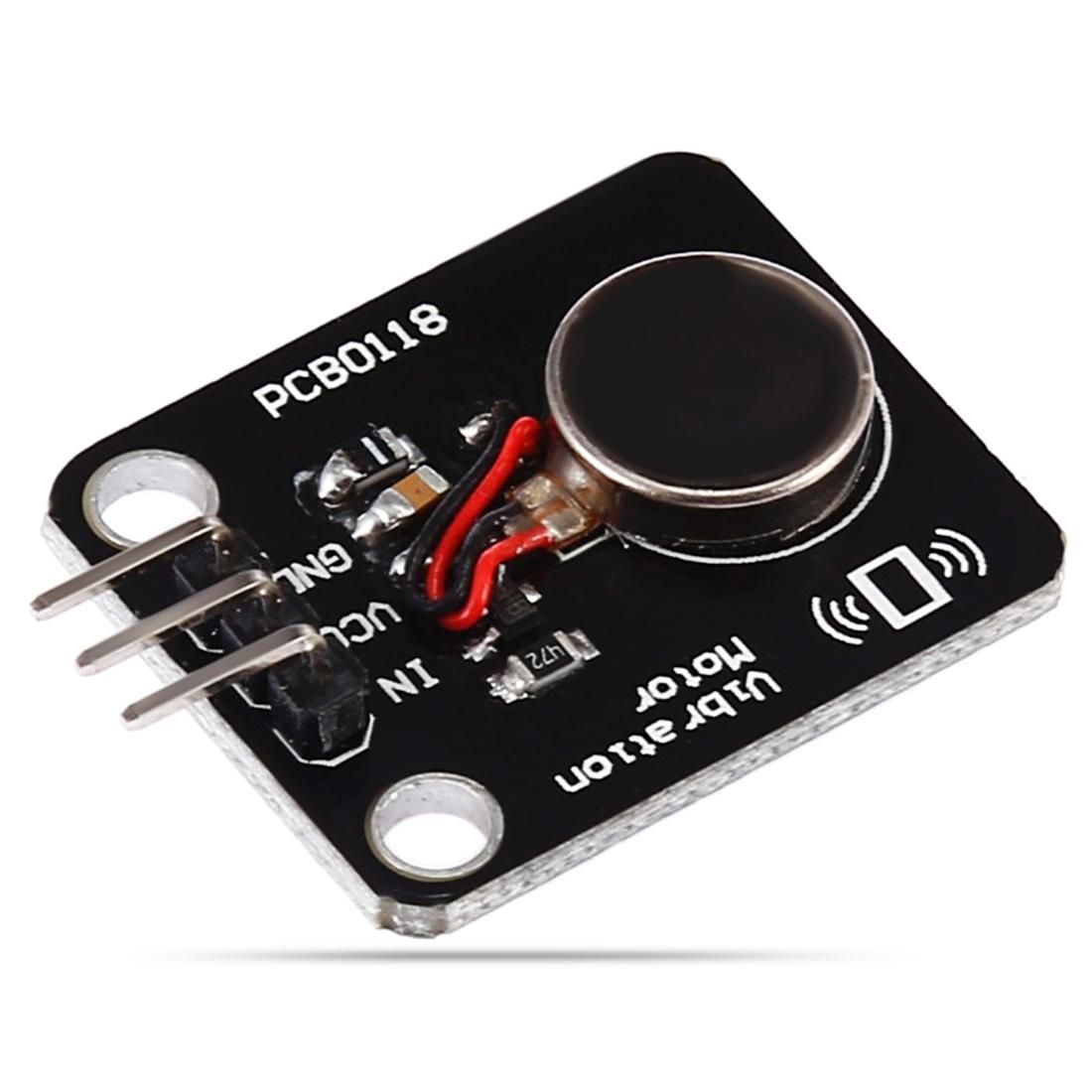 LandaTianrui LDTR - HM0019 Vibration Reminder Motor Module for Arduino ...