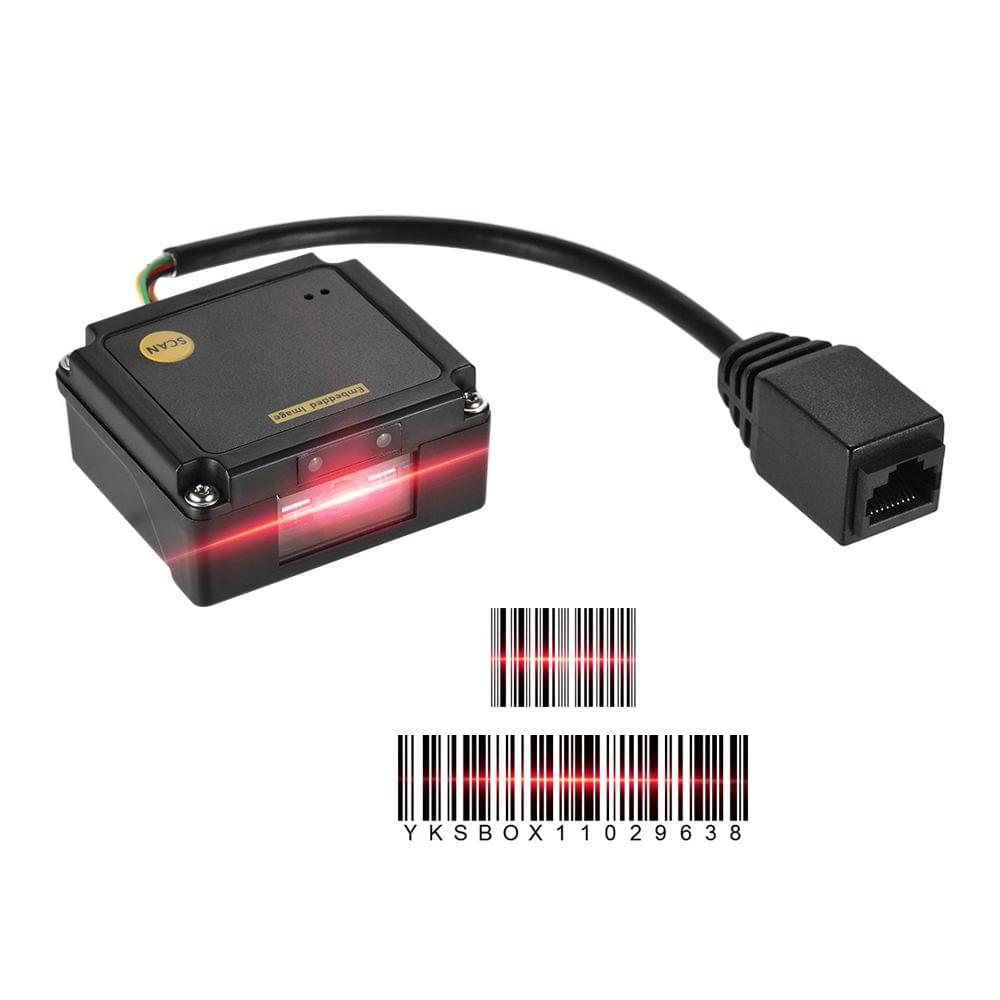 Embedded 1D Barcode Scanner Reader Module CCD Bar Code - 2– UNIQKART