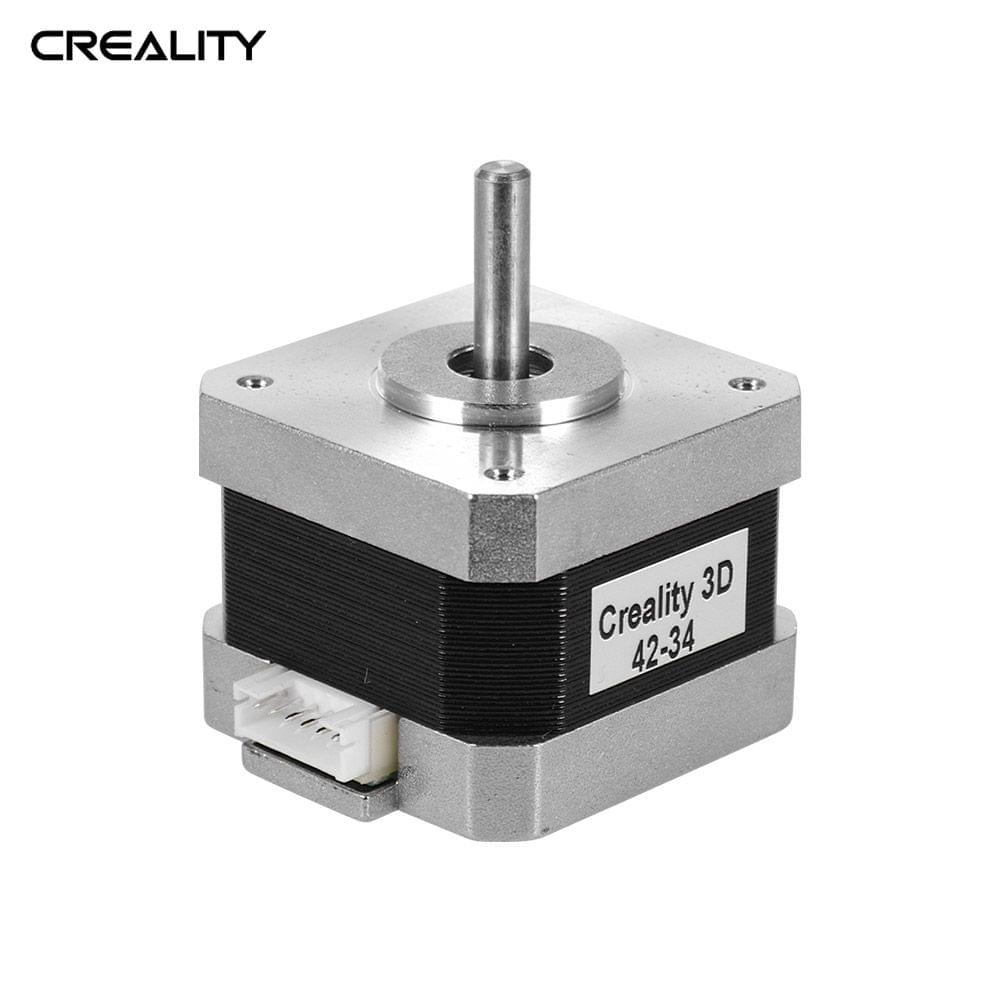 Creality 3D Printer Stepper Stepping Motor 2 Phase 0.8A 1.8– UNIQKART