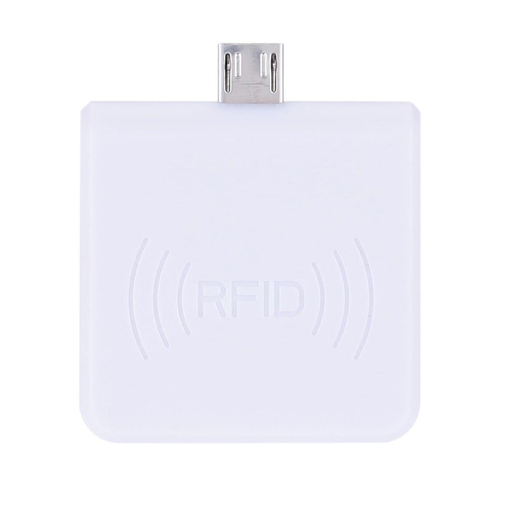 Portable RFID 13.56MHz Proximity Smart USB IC Card Reader – UNIQKART