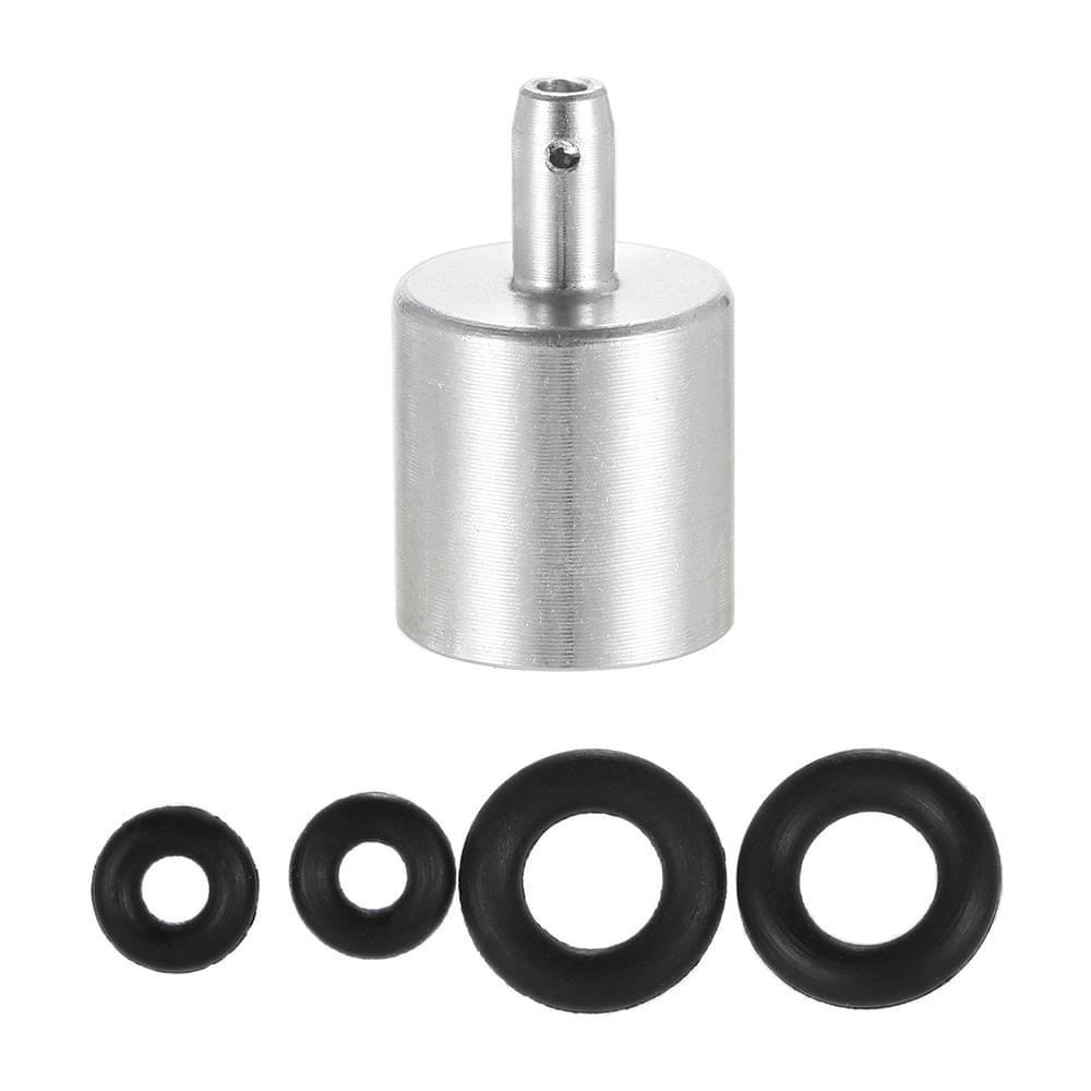 Cartridge Gas Refill Adapter Nozzle Bottle Type Butane Gas - 2– UNIQKART